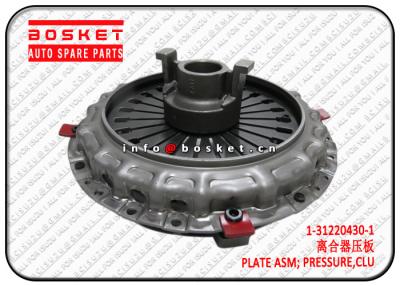 China 1-31220430-1 1312204301 Pressure Plate Assembly Suitable for ISUZU CXZ51 6WF1 for sale