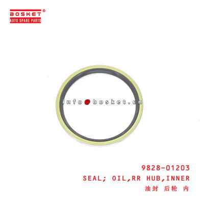 China 9828-01203 Inner Rear Hub Oil Seal for ISUZU HINO300 500 for sale
