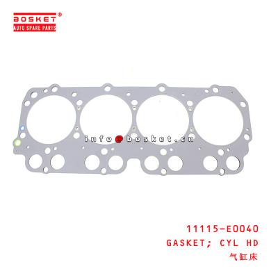 China 11115-E0040 Cylinder Head Gasket  for ISUZU HINO300 N04C for sale