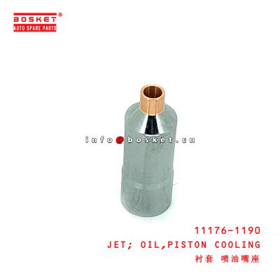 China 11176-1190 Piston Cooling Oil for ISUZU HINO J08C for sale