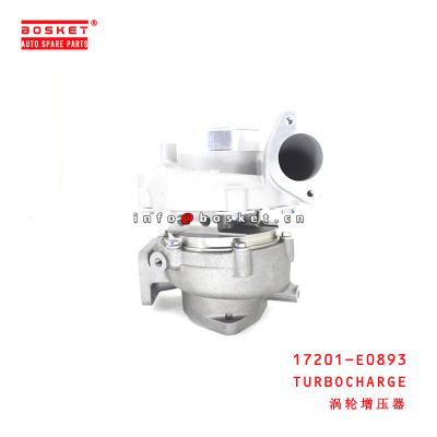 China 17201-E0893 Turbocharger  for ISUZU HINO300 for sale