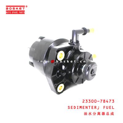 23300-78473 Sedimentador de combustible para ISUZU HINO