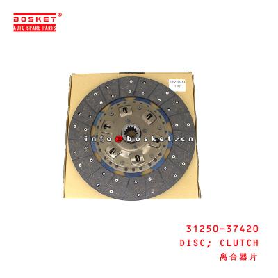 China 31250-37420 Clutch Disc for ISUZU HINO300 N04C for sale