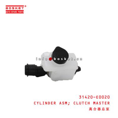 China 31420-E0020 Clutch Master Cylinder Assembly for ISUZU HINO 500 for sale