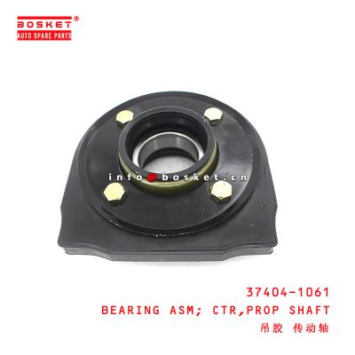 China 37404-1061 Propeller Shaft Center Bearing Assembly for ISUZU HINO for sale