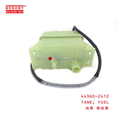 China 44360-2412 Fuel Tank for ISUZU HINO700 E13C for sale