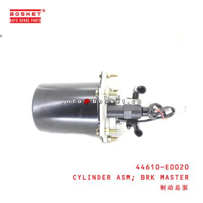 China 44610-E0020 Brake Master Cylinder Assembly for ISUZU HINO500 FD8J for sale