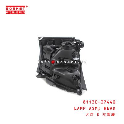 China 81130-37440 Head Lamp Assembly for ISUZU HINO300 for sale
