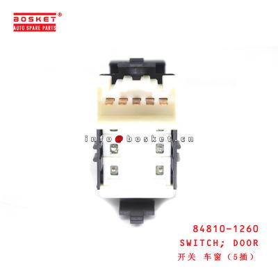 84810-1260 Door Switch suitable for ISUZU HINO500