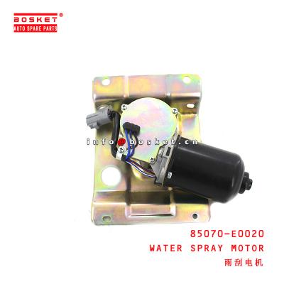China 85070-E0020 Water Spray Motor  for ISUZU HINO700 for sale
