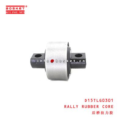 Cina D15TLG0301 Rally Rubber Core per ISUZU HINO in vendita
