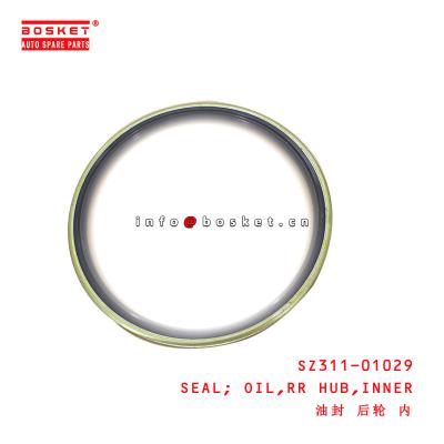 China SZ311-01029 Inner Rear Hub Oil Seal  for ISUZU HINO 700 E13C for sale