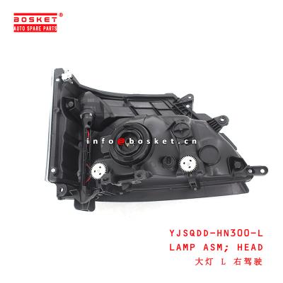 China YJSQDD-HN300-L Head Lamp Assembly  for ISUZU HINO300 for sale