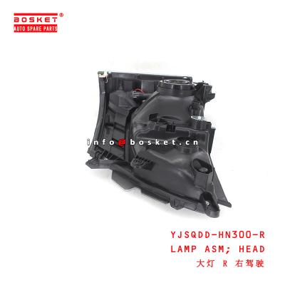 China YJSQDD-HN300-R Head Lamp Assembly for ISUZU HINO300 for sale