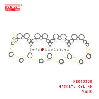 China ME013300 Cylinder Head Gasket  for ISUZU MITSUBISHI 4D34 for sale