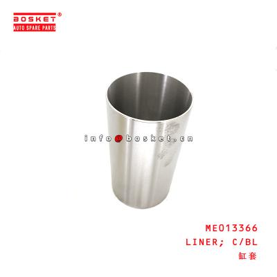 China ME013366 Cylinder Block Liner for ISUZU MITSUBISHI 4D34 4D32 for sale