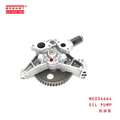 China ME034664 Oil Pump for ISUZU MITSUBISHI 6D16 6D16T for sale