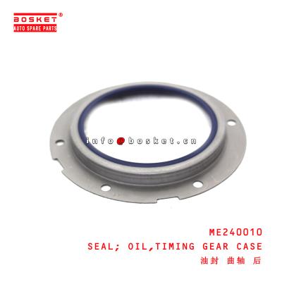 China ME240010 Timing Gear Case Oil Seal for ISUZU  4D34T 4D33T for sale