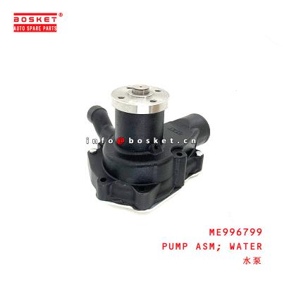 China ME996799 Water Pump Assembly for ISUZU  6D16 for sale