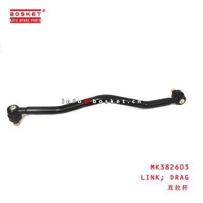 China MK382603 Drag Link suitable for ISUZU for sale