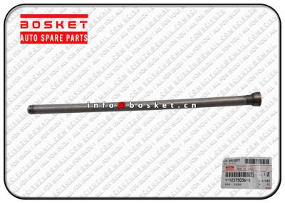 China 1125750360 1-12575036-0 Isuzu Engine Parts Push Rod Suitable for ISUZU NPR59 4BD1 for sale
