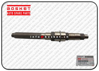 China ISUZU CXZ51 6WF1 Transmission Main Shaft 1332312980 1-33231298-0 for sale