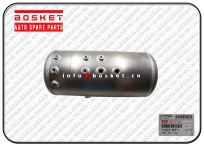 China 1483713871 1-48371387-1 Air Tank Assembly Suitable for ISUZU CYZ 6WF1 for sale