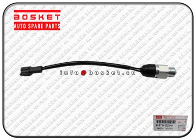 China ISUZU NPR75 4HK1-T Clutch System Parts 8976407250 8-97640725-0 8981083450 8-98108345-0 Neutral Switch for sale