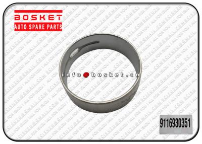 China ISUZU FSR11 6BD1 9116930350 9-11693035-0 Isuzu Engine Parts Camshaft Metal for sale