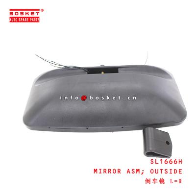 China SL1666H Outside Mirror Assembly suitable for ISUZU for sale