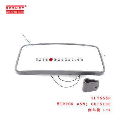 China SL1666H Outside Mirror Assembly suitable for ISUZU for sale