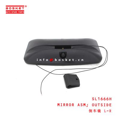China SL1666H Outside Mirror Assembly suitable for ISUZU for sale