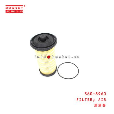 China 360-8960 Air Filter suitable for ISUZU for sale