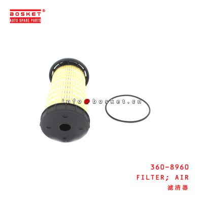 China 360-8960 Air Filter suitable for ISUZU for sale