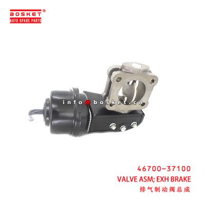 China 46700-37100 Exhaust Brake Valve Assembly suitable for ISUZU for sale