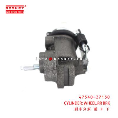 China 47540-37130 Rear Brake Wheel Cylinder suitable for ISUZU for sale