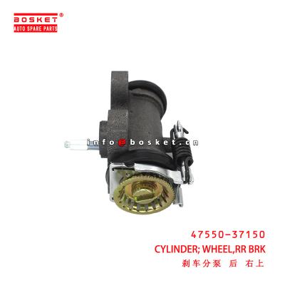 China 47550-37150 Rear Brake Wheel Cylinder suitable for ISUZU for sale