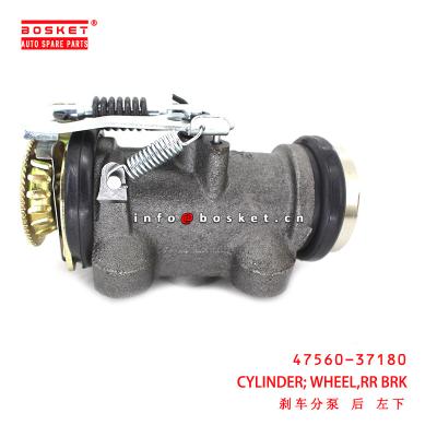 China 47560-37180 Rear Brake Wheel Cylinder suitable for ISUZU for sale