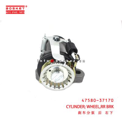 China 47580-37170 Rear Brake Wheel Cylinder suitable for ISUZU for sale
