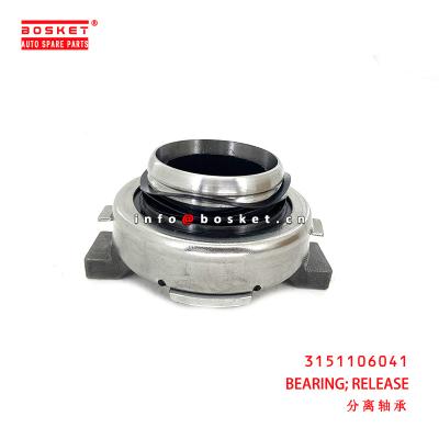 China 3151106041 Release Bearing suitable for ISUZU for sale