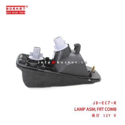 China JD-EC7-R Side Combination Lamp Assembly suitable for ISUZU EC7 for sale