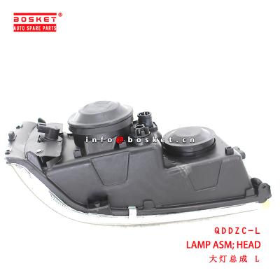 China QDDZC-L Head Lamp Assembly suitable for ISUZU for sale