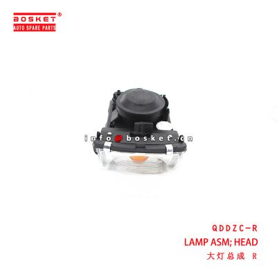 China QDDZC-R Head Lamp Assembly suitable for ISUZU for sale