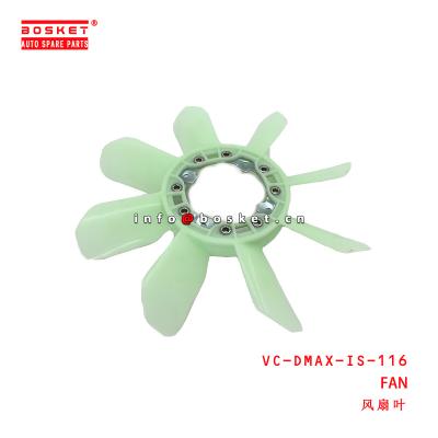 China VC-DMAX-IS-116 Fan suitable for ISUZU D-MAX 02-05 06-08 for sale