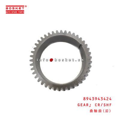 China 8-94394342-4 Crankshaft Gear suitable for ISUZU 700P 6HE1T 4HK1-TCS 6HH1 8943943424 for sale