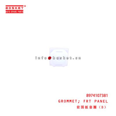 China 8-97410738-1 Front Panel Grommet suitable for ISUZU VC46 6UZ1 8974107381 for sale