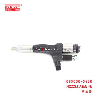 China 095000-5460 Injection Nozzle Assembly suitable for ISUZU for sale