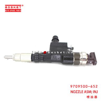 China 9709500-652 Injection Nozzle Assembly suitable for ISUZU HINO300 for sale