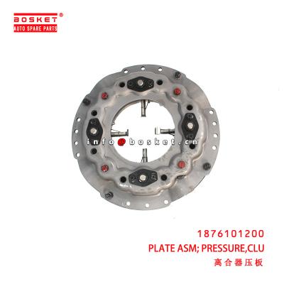 China 1-87610120-0 Clutch Pressure Plate Assembly suitable for ISUZU FR FS FT FV  1876101200 for sale