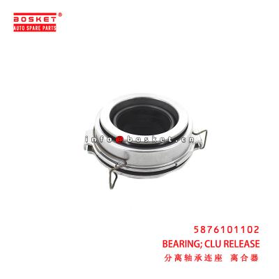 China 5-87610110-2 Clutch Release Bearing for ISUZU NKR77 4JH1 5876101102 for sale